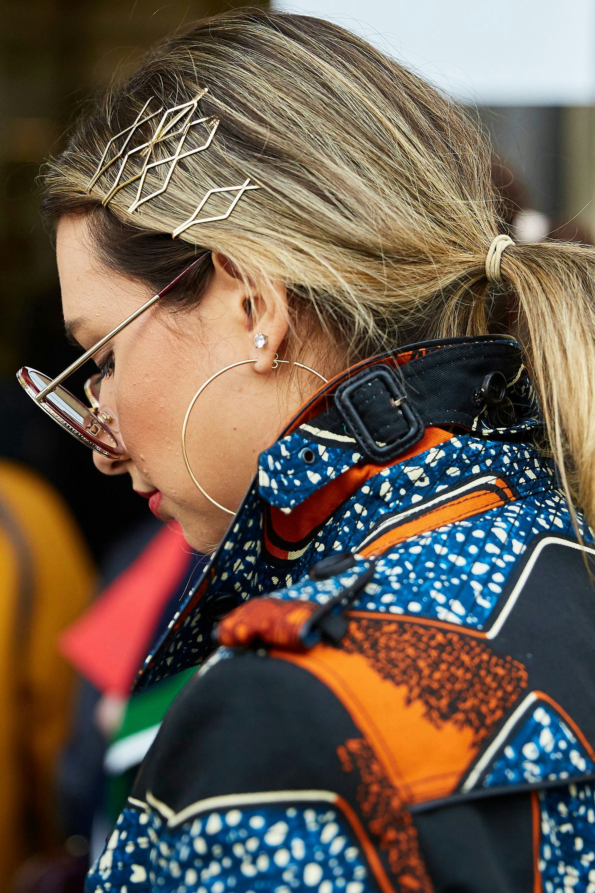 How To Wear Barrettes In 2019 Without Looking Like A Grade-Schooler