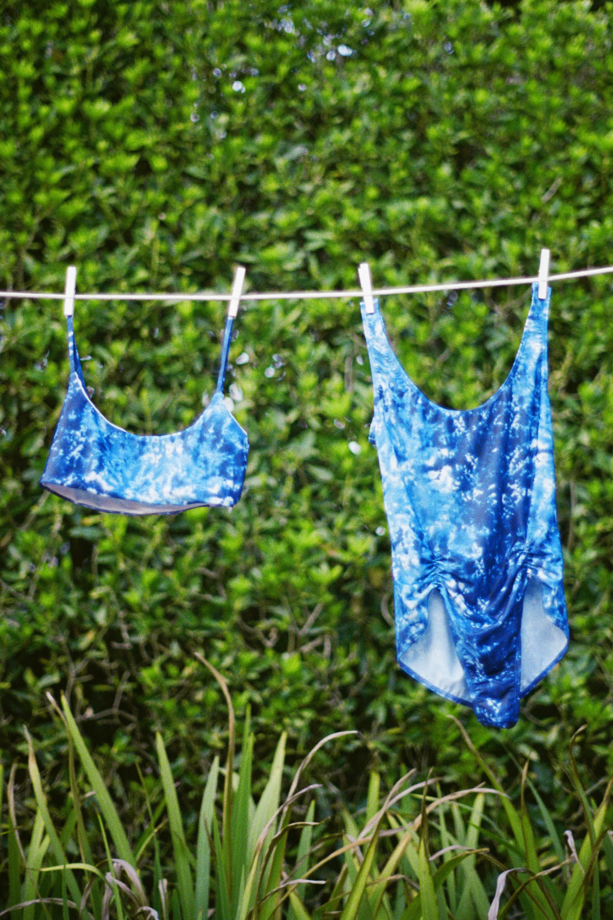 Reformation’s New 2019 Swimwear Collection Proves The Tie-Dye Trend ...