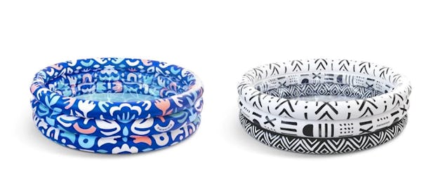 Target’s $40 Designer Inflatable Pools Will Keep You & Your Family Cool ...