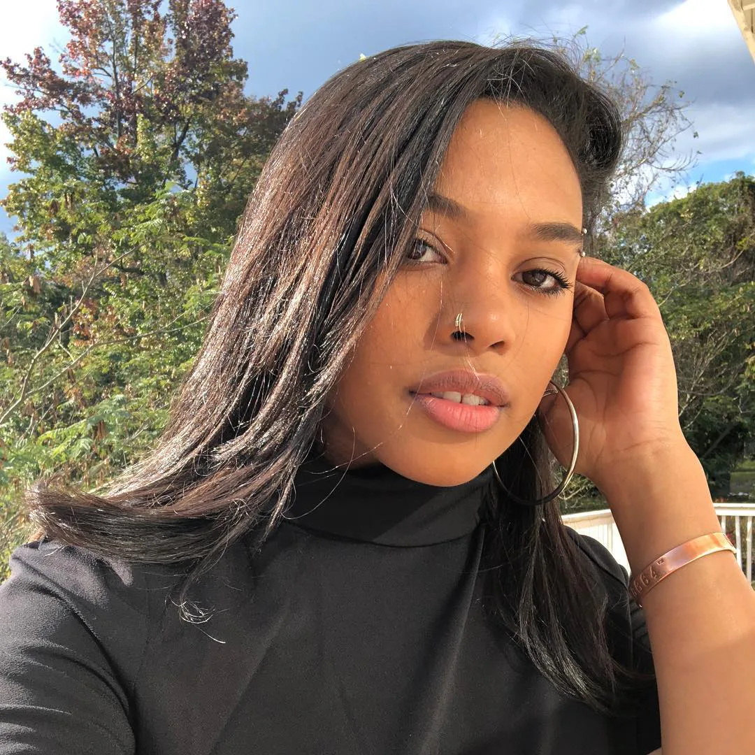 What Glossier Cloud Paint In Dusk Looks Like On 10 Women With Very ...