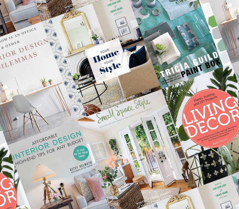 Re-Style Your Apartment With Help From These 13 Interior Design Books