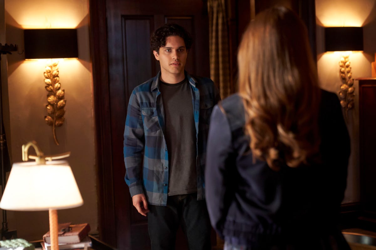 This Theory About Landon On 'Legacies' Could Explain What He Really Is