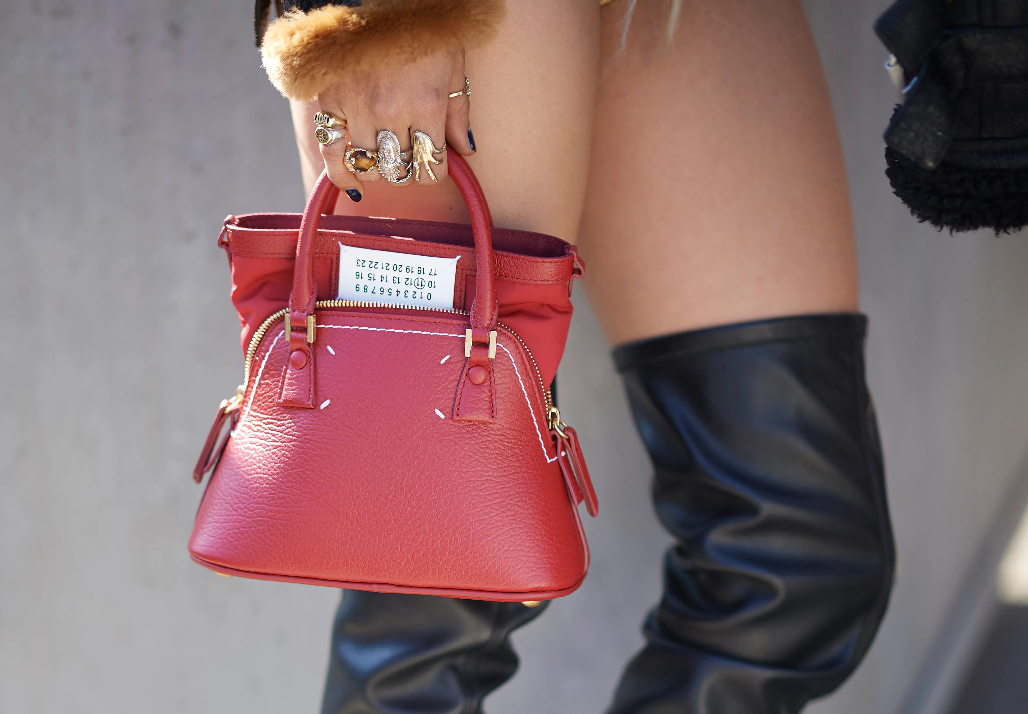 The Top Street Style Jewelry Trends From Fashion Month Fall 2019