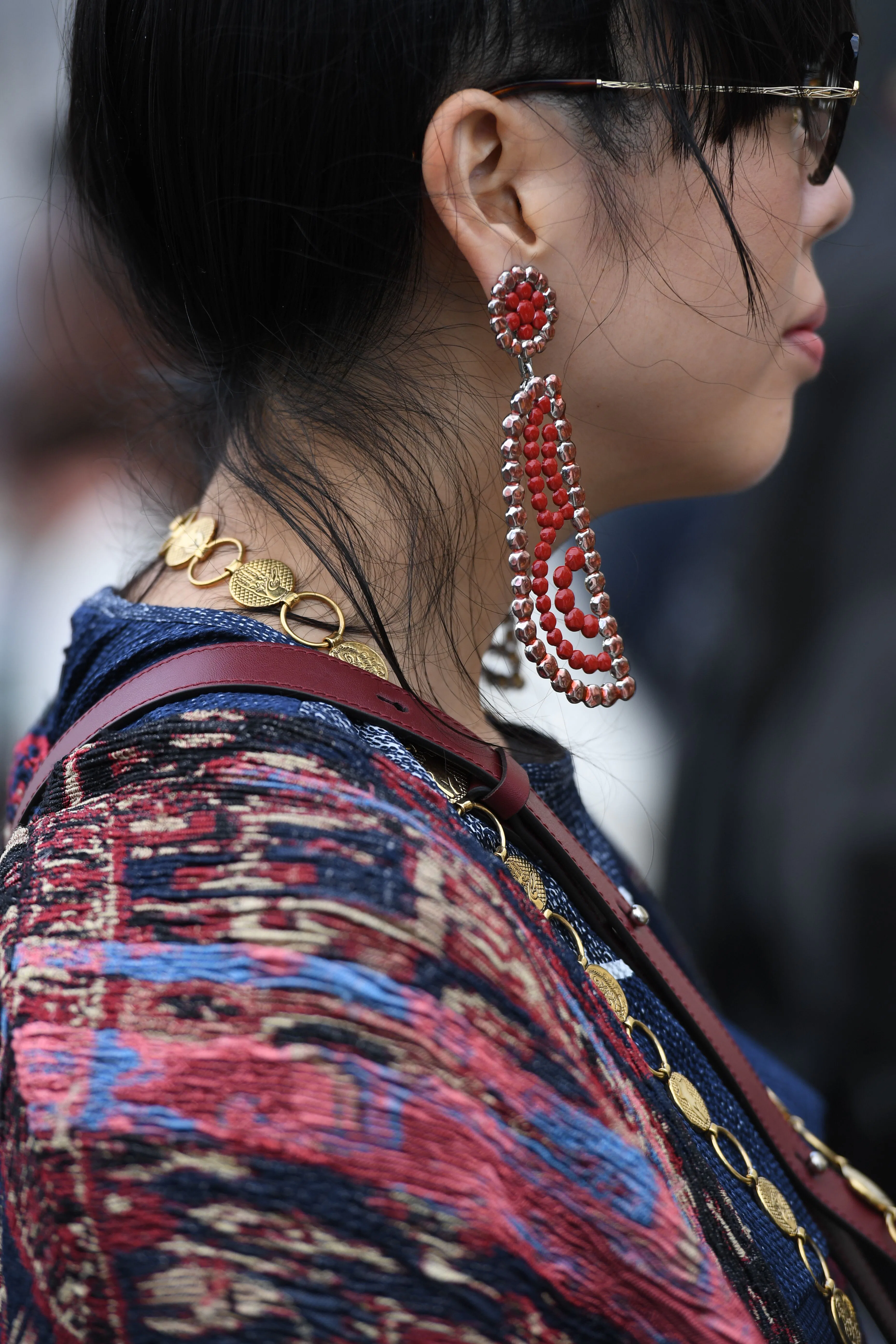 The Top Street Style Jewelry Trends From Fashion Month Fall 2019