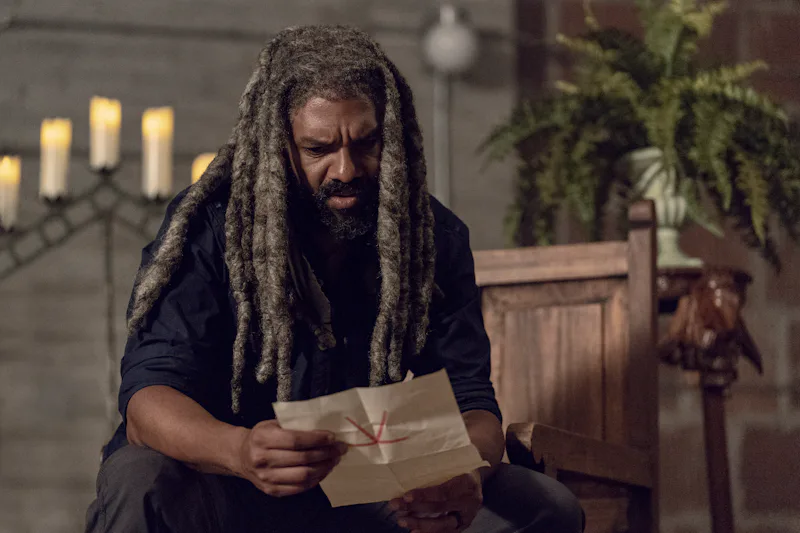 Who Are The Highwaymen In 'The Walking Dead'? The Kingdom Is Going To ...