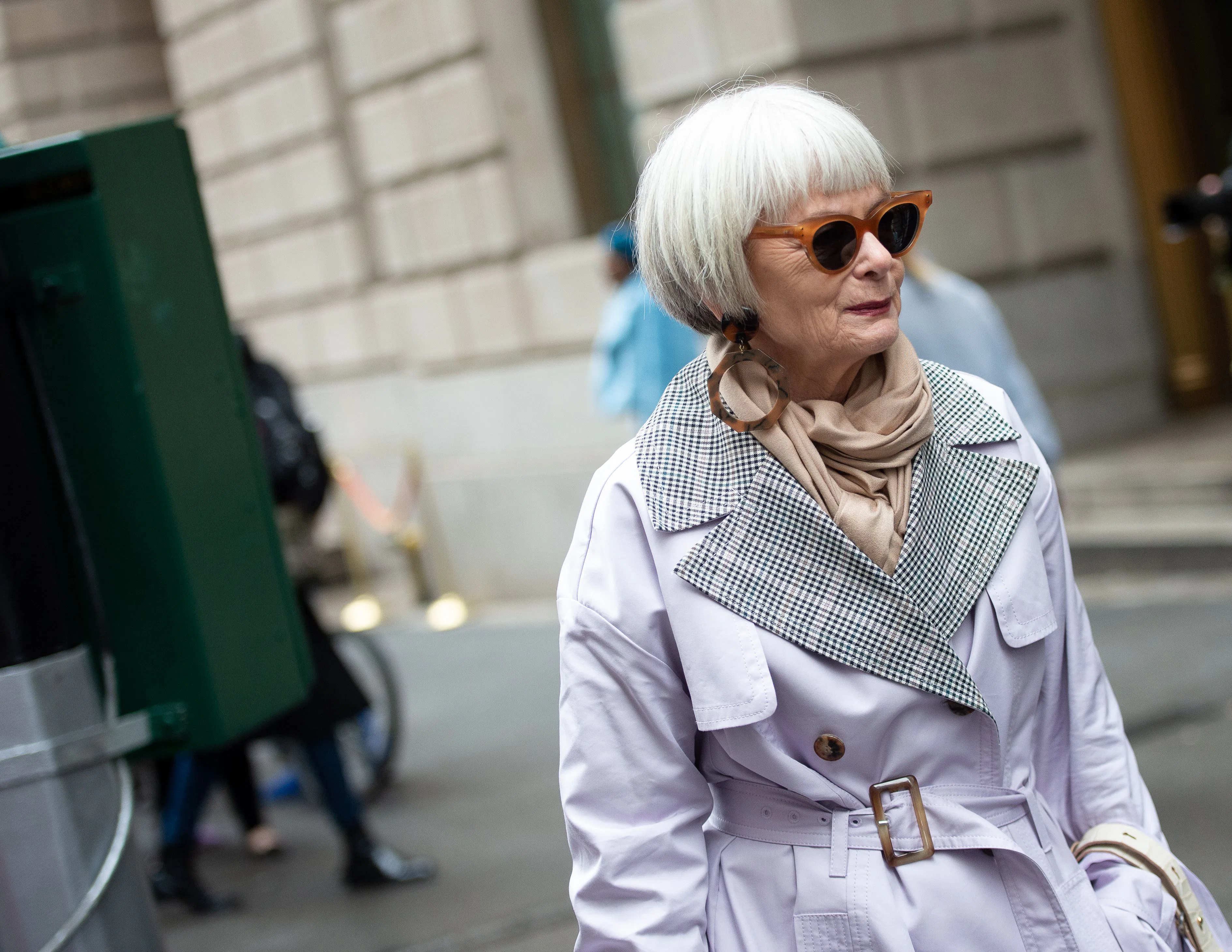 The Top Street Style Jewelry Trends From Fashion Month Fall 2019