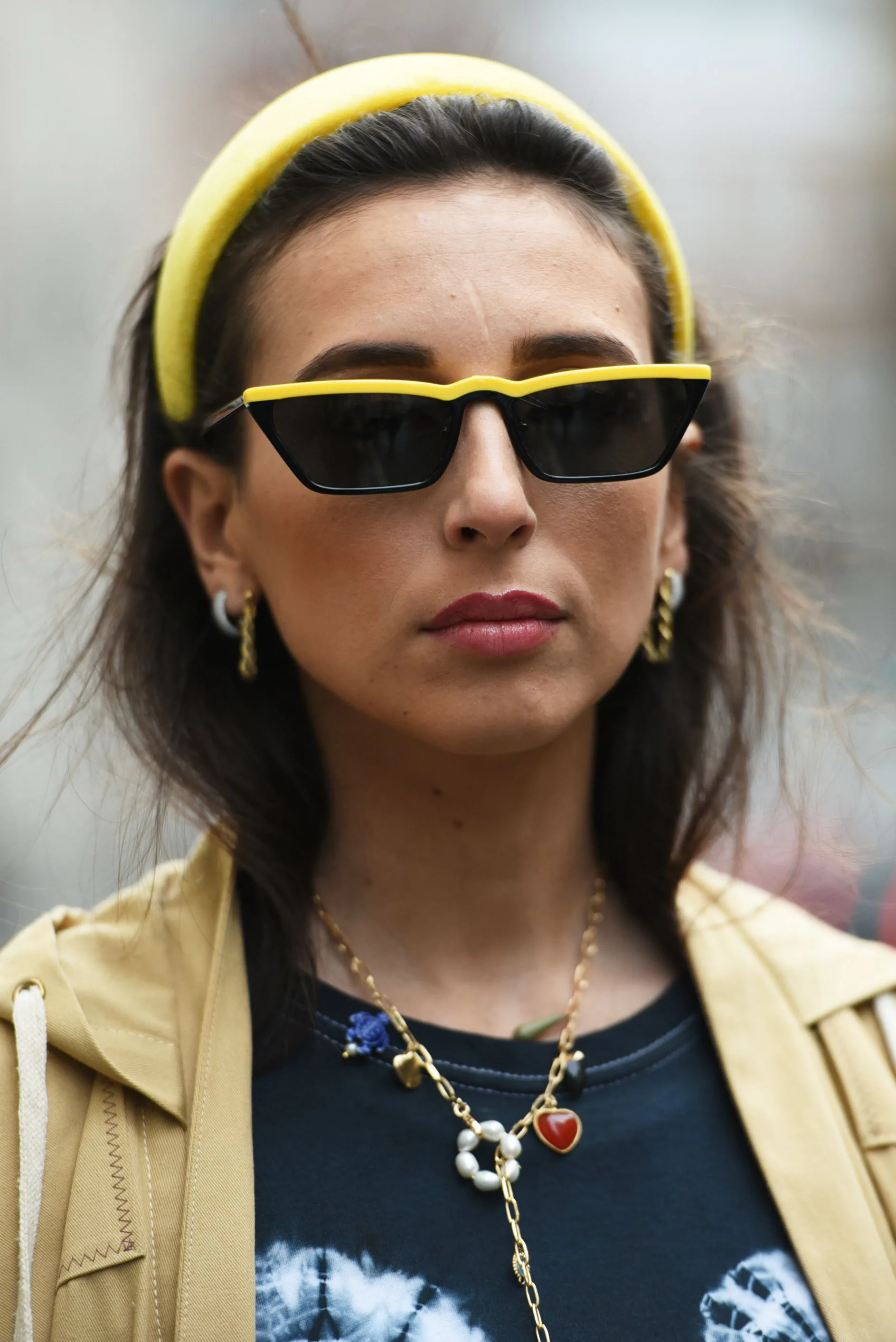 The Top Street Style Jewelry Trends From Fashion Month Fall 2019