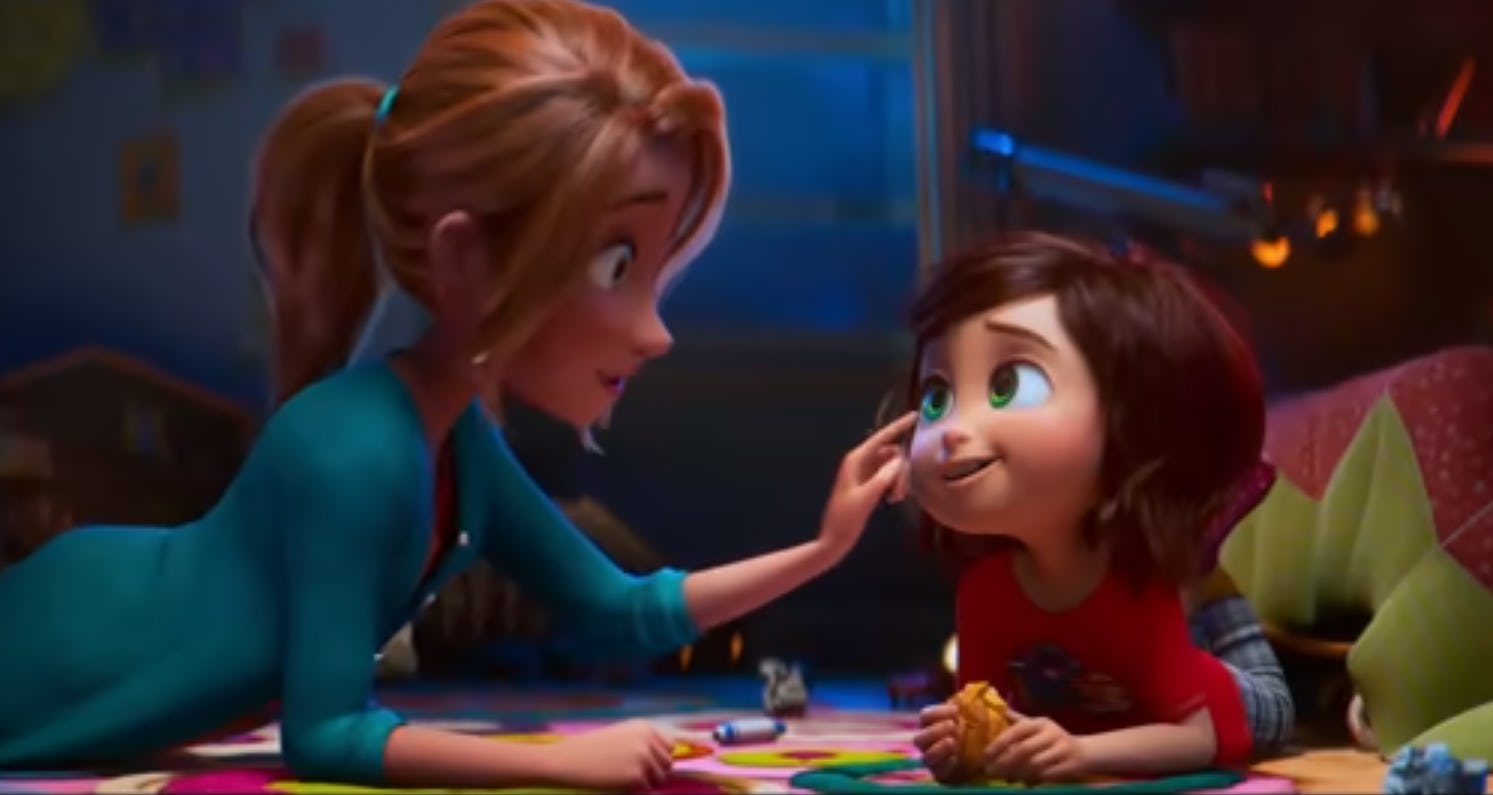 Who Voices June In 'Wonder Park'? 15-Year-Old Brianna Denski Is Behind ...