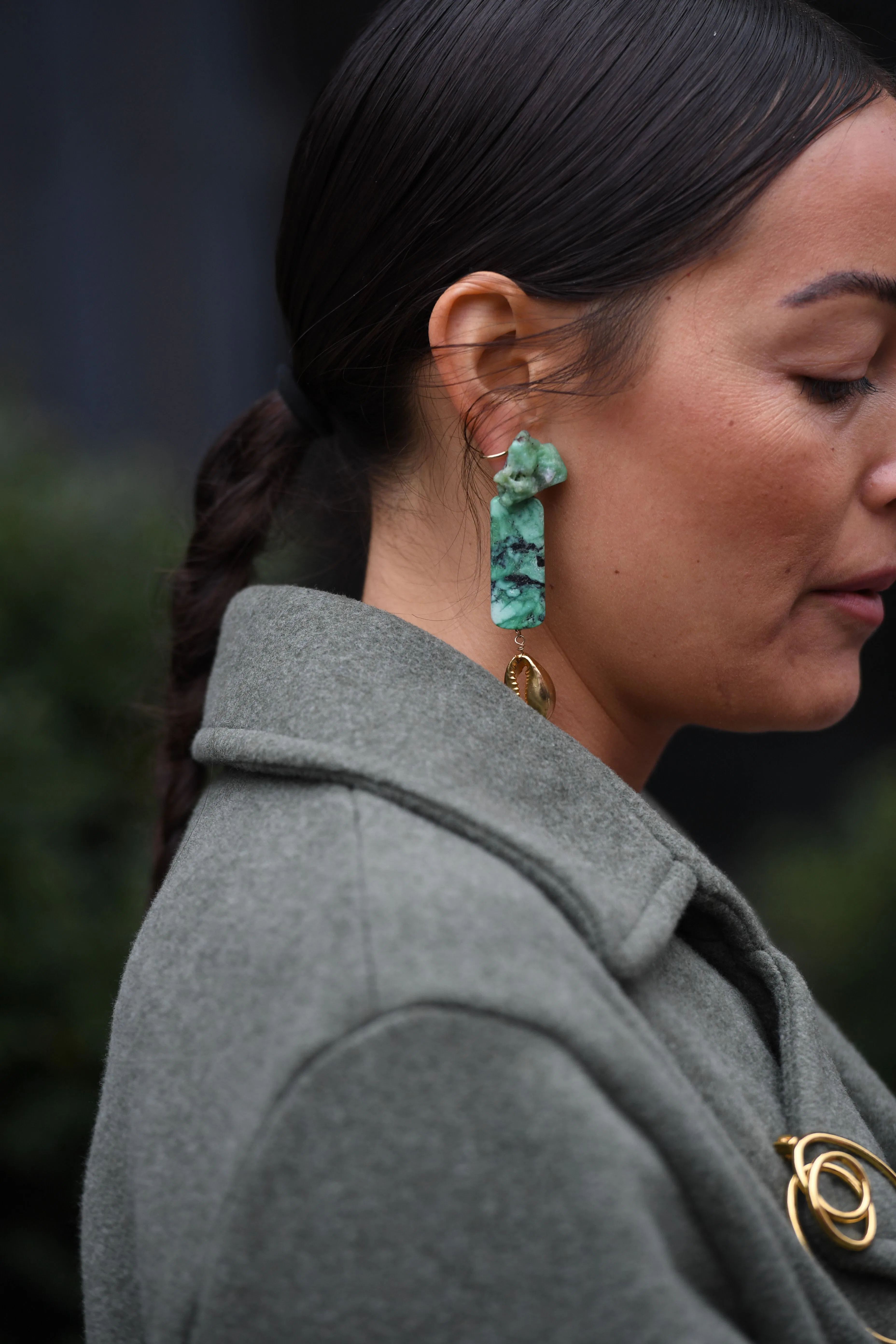 The Top Street Style Jewelry Trends From Fashion Month Fall 2019