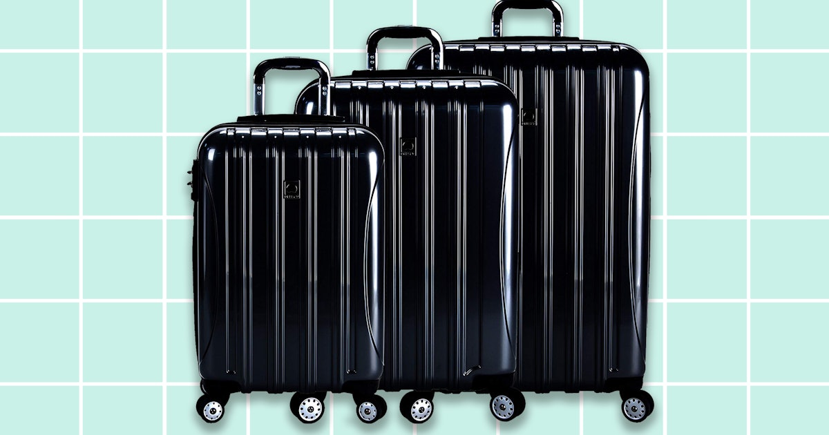 The 3 Most Durable Luggage Sets the-3-most-durable-luggage-sets