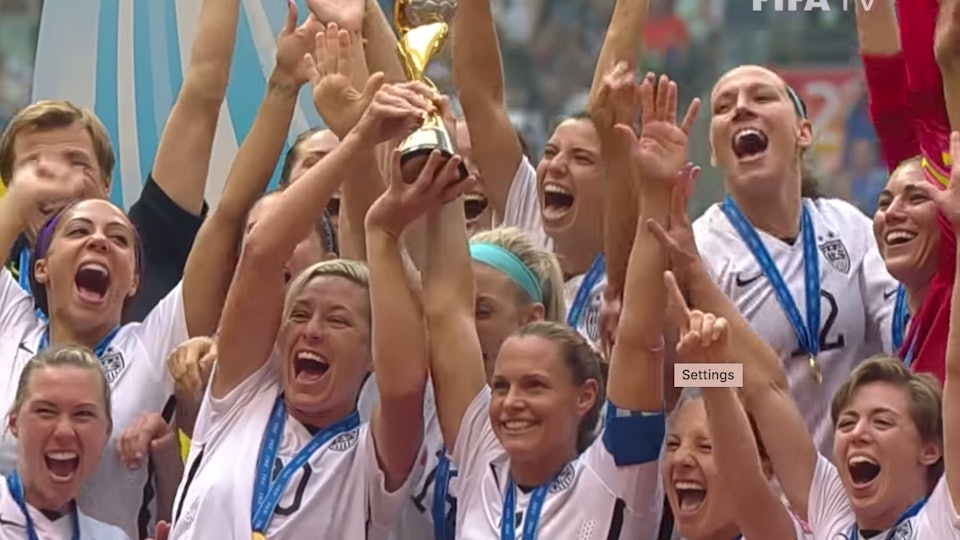 The U S Womens Soccer Teams Gender Discrimination Lawsuit Is So