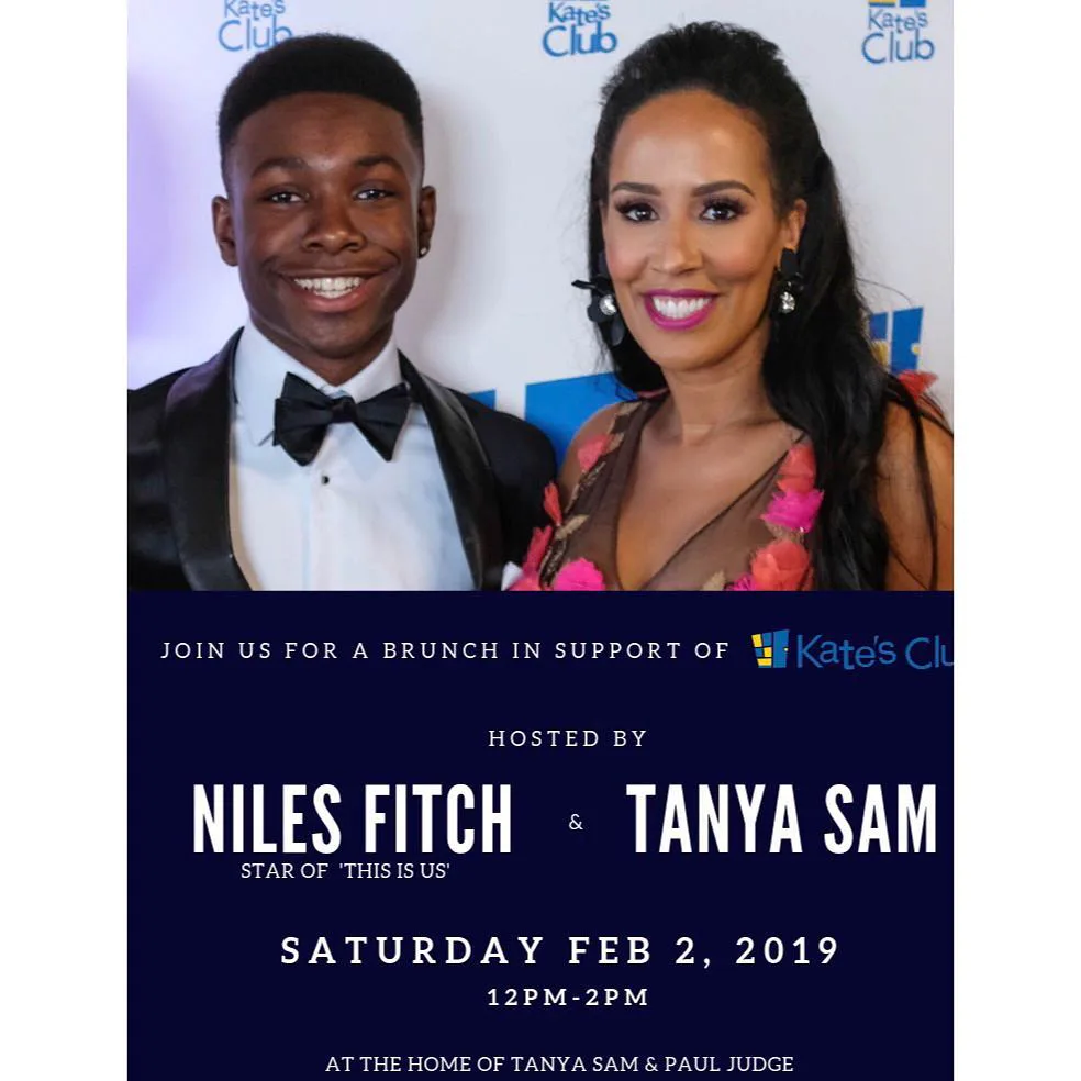Who Is Tanya Sam? The 'RHOA' Newcomer Has A Hibachi Grill In Her House ...