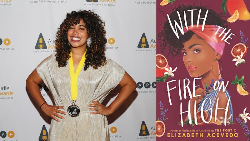 'With The Fire On High' Author Elizabeth Acevedo Is Going On Tour — See ...