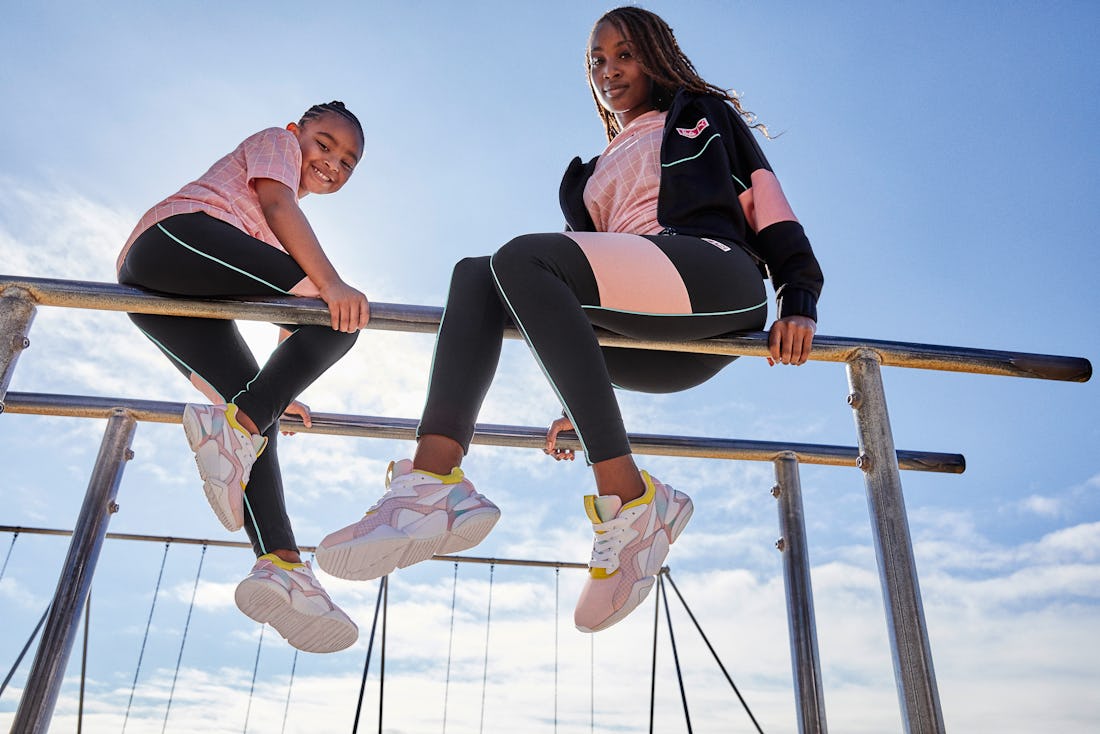 The Puma X Barbie Nova Sneaker Collab Is Every '90s Kid's Dream