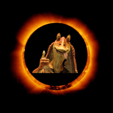 Black Hole Photo Memes & Tweets Celebrate The Groundbreaking Discovery ...