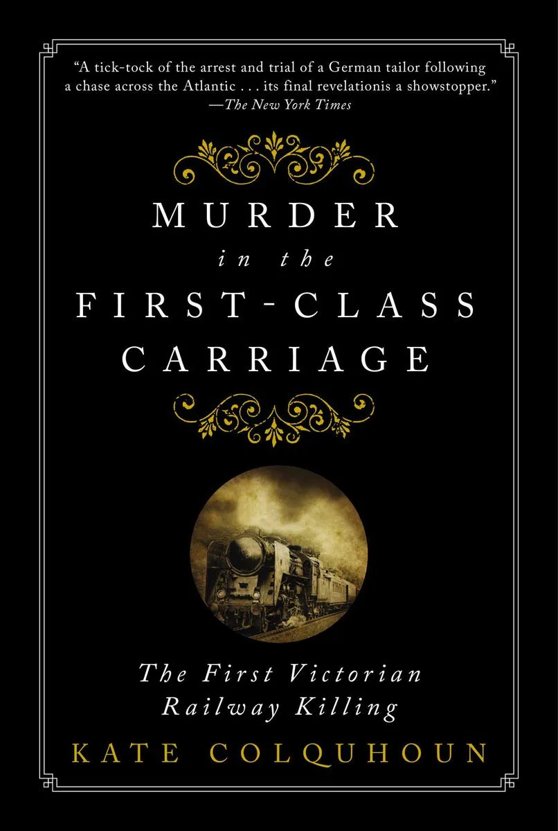 11 Historical Crime Books That Aren't About Jack The Ripper
