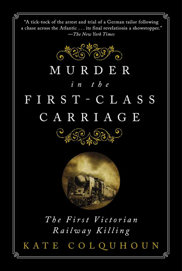 11 Historical Crime Books That Aren't About Jack The Ripper