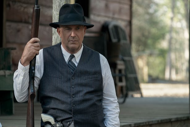 Photos Of The Real Frank Hamer From 'The Highwaymen' Show The Person ...