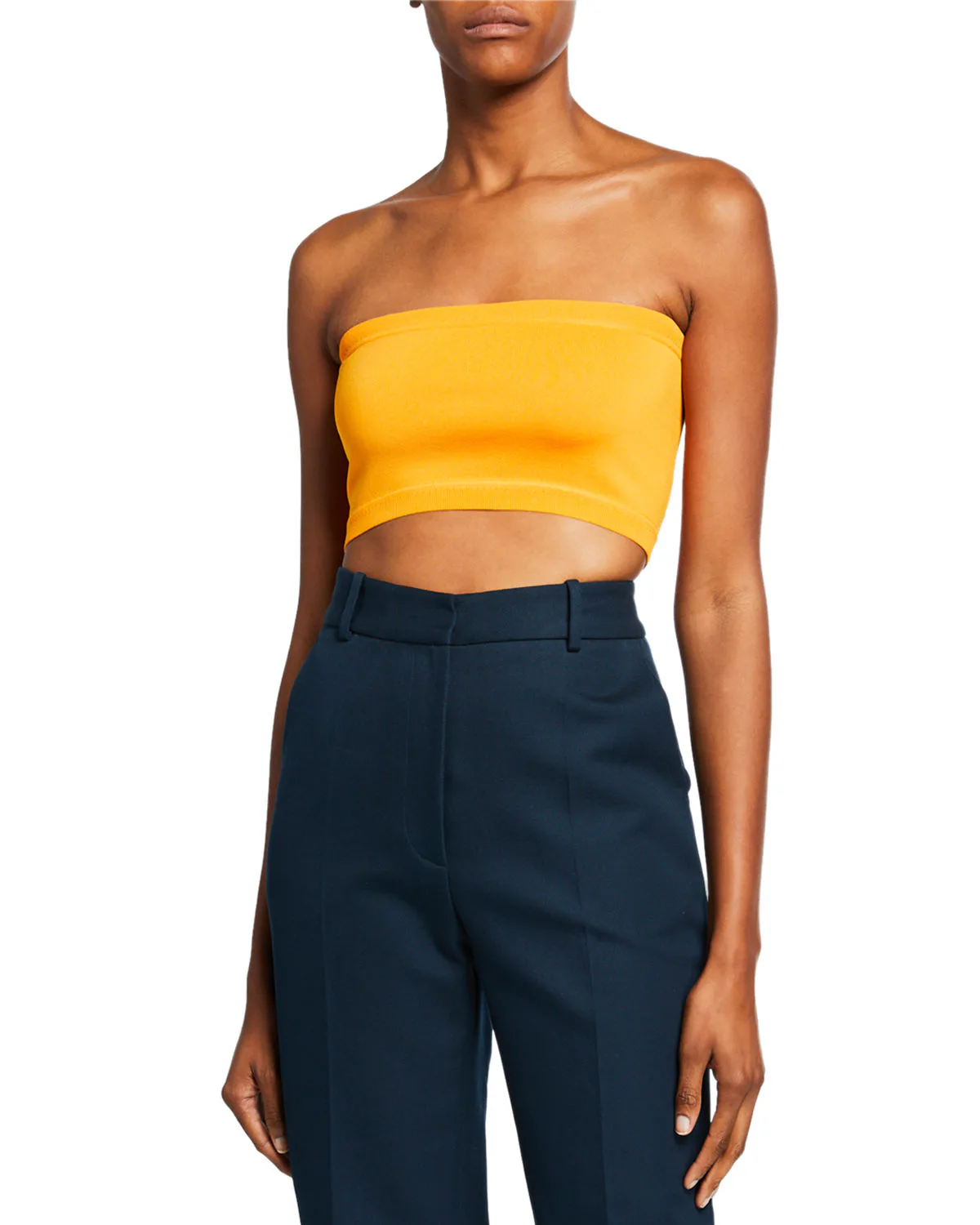 How To Wear Orange, Spring 2019's Standout Color Trend
