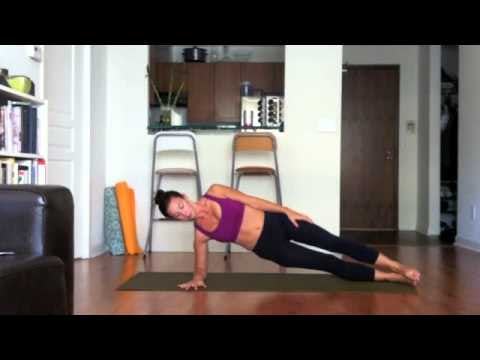 20 Easy At-Home Workout Moves For Those Who Just Can’t Make It To Spin ...