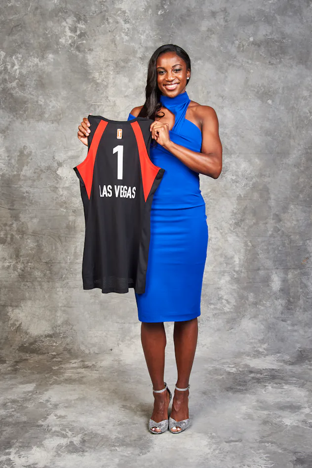Who Is Jackie Young? What To Know About The Top WNBA Draft Pick Of 2019