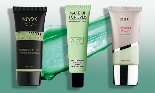 The 3 Best Color-Correcting Primers For Redness