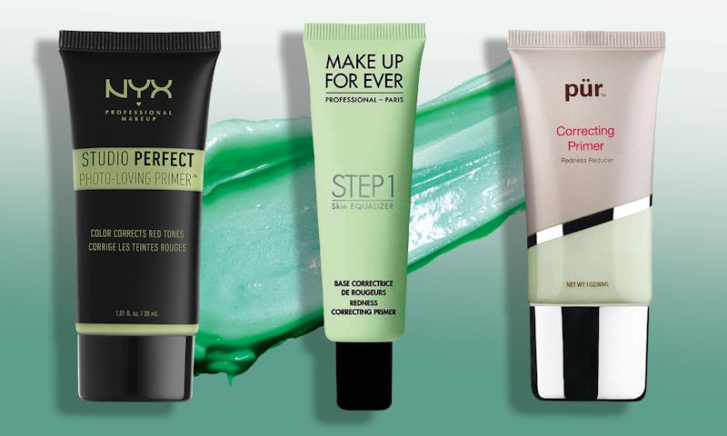The 3 Best Color-Correcting Primers For Redness