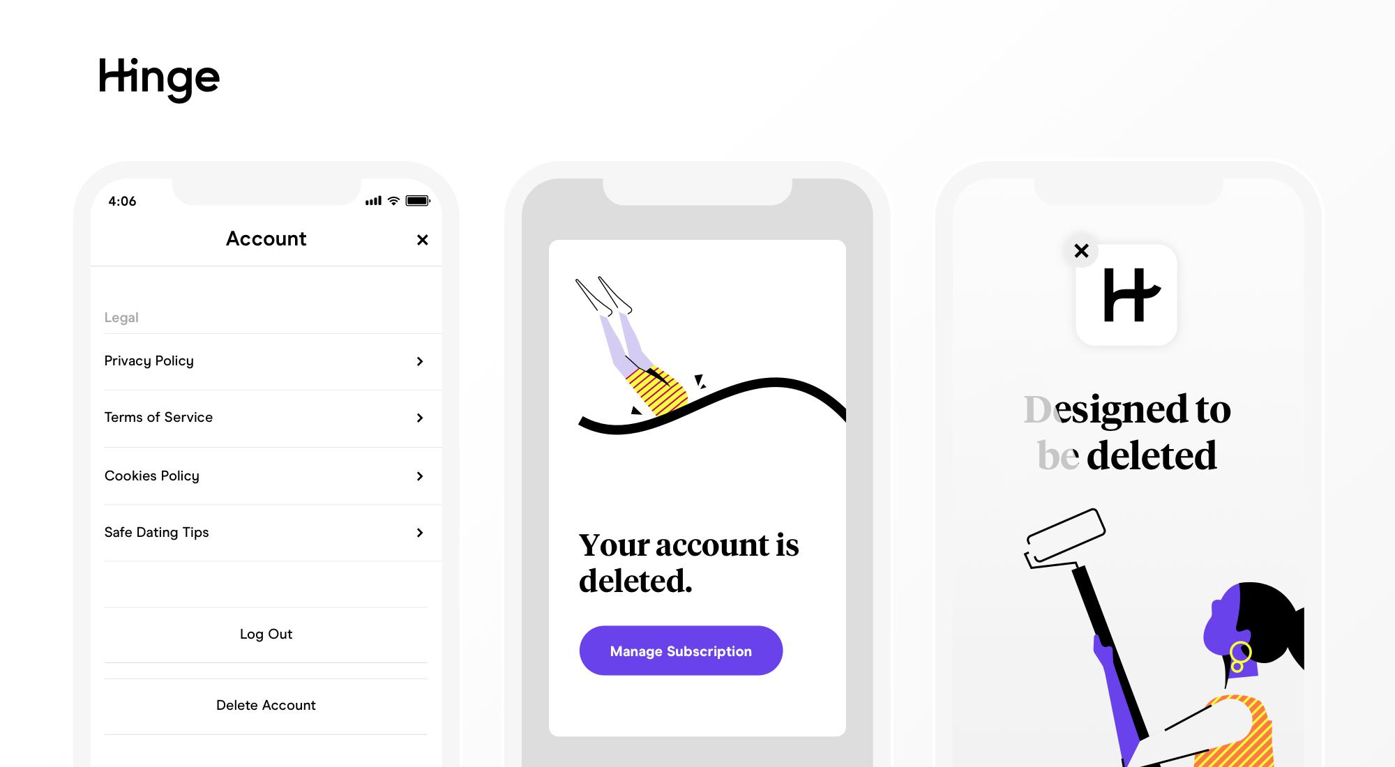 Here's How The Psychology Behind Hinge's New Design Will Help You Find Love
