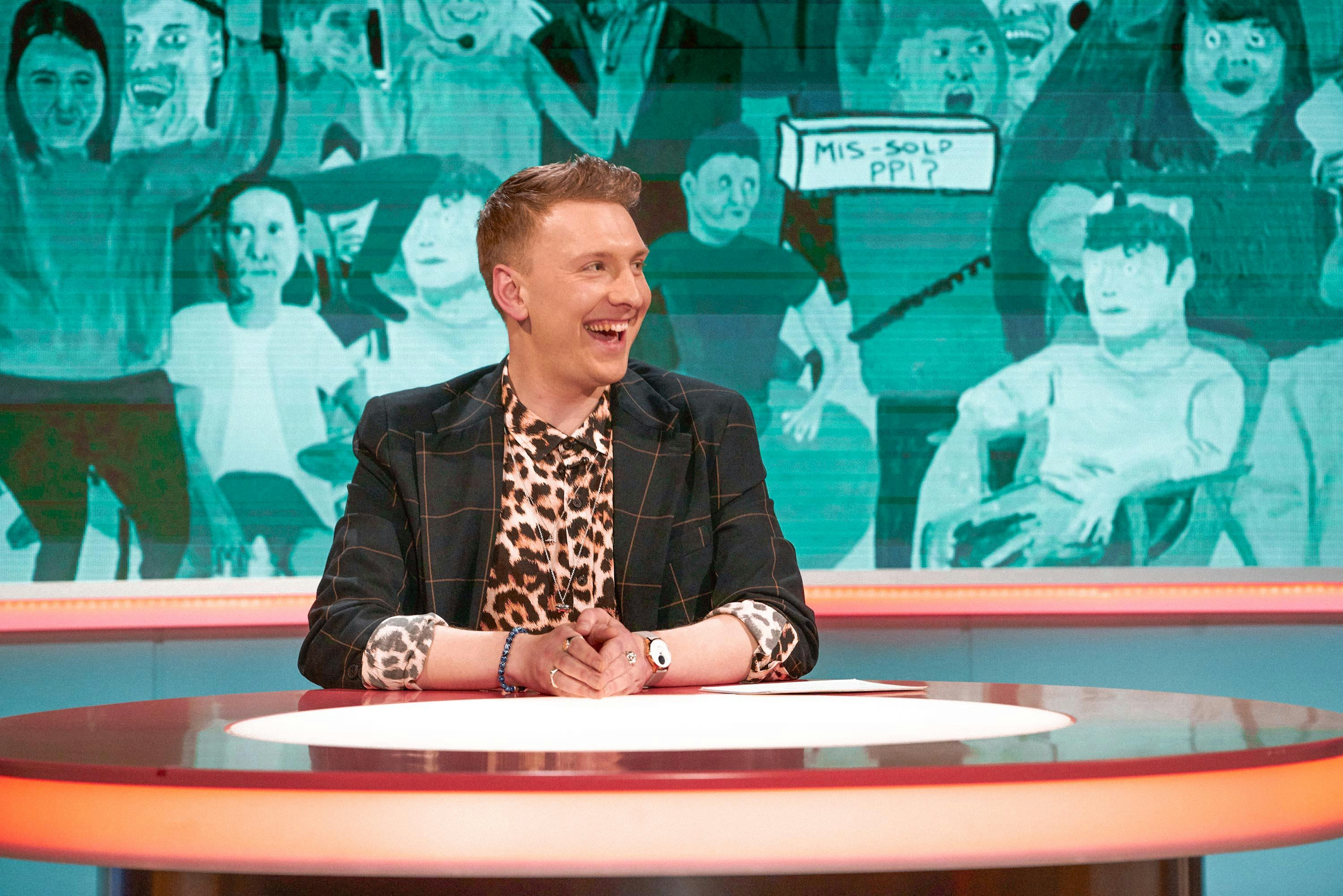 Who is Mark Silcox? The 'Joe Lycett's Got Your Back' Star is ...