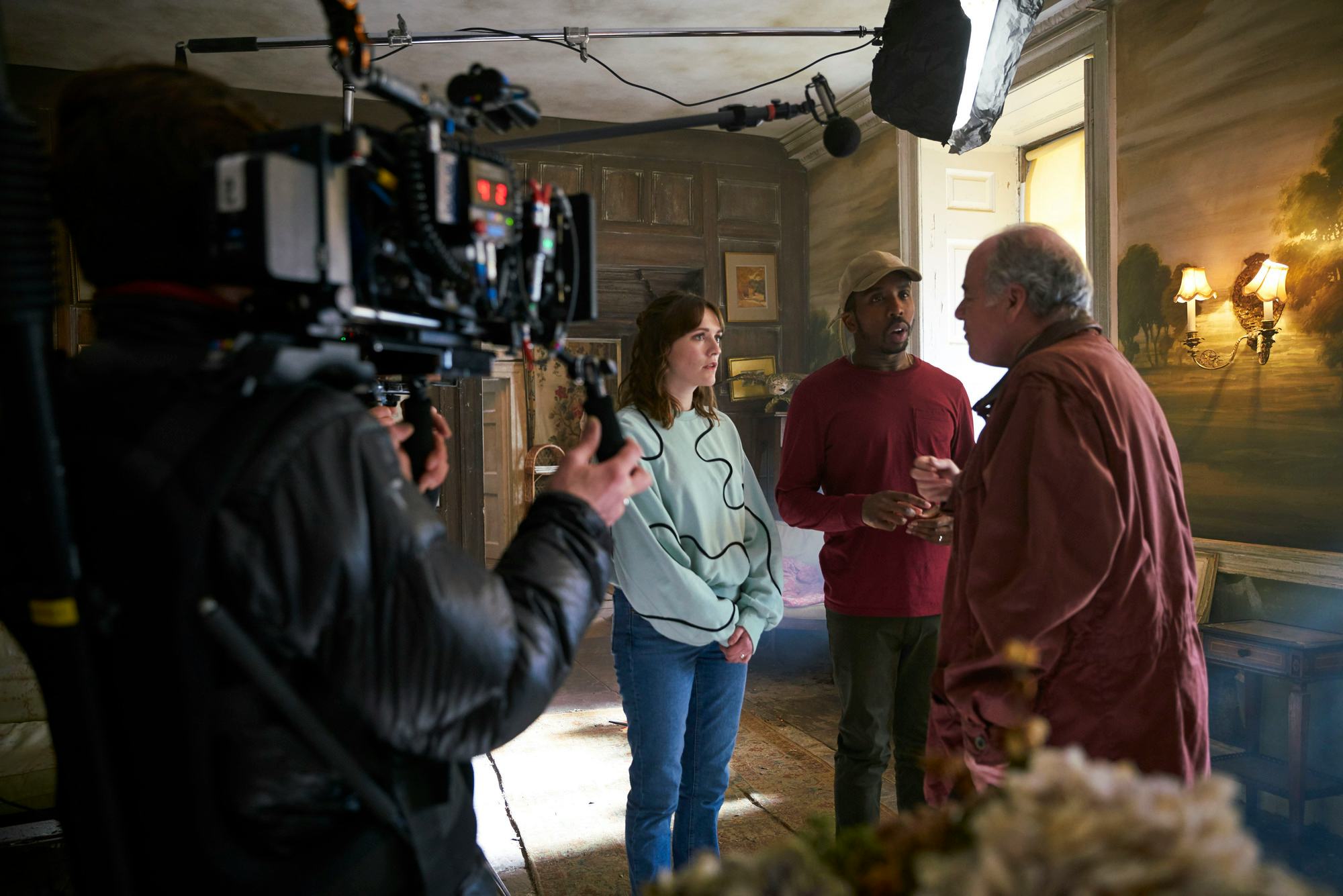 Is Button House A Real Place? The 'Ghosts' House's IRL History Is ...