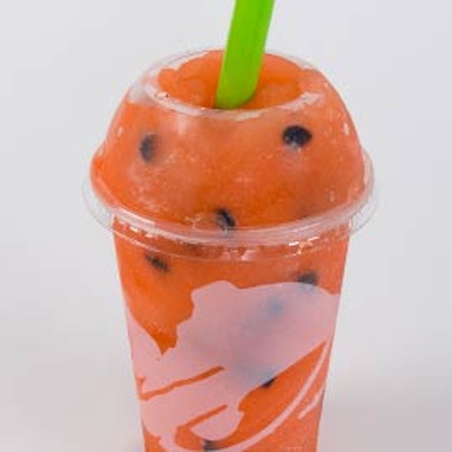 Taco Bell's Watermelon Freeze Is Back On The Menu Just In Time For Summer