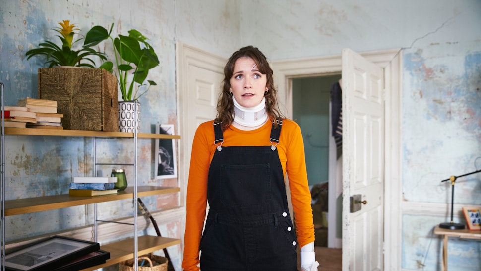 Who Is Charlotte Ritchie The Ghosts Star Has Been Acting Since The Age Of 15