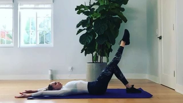 20 Easy At-Home Workout Moves For Those Who Just Can’t Make It To Spin ...