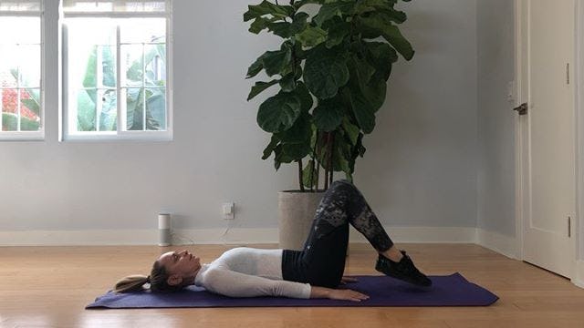 20 Easy At-Home Workout Moves For Those Who Just Can’t Make It To Spin ...