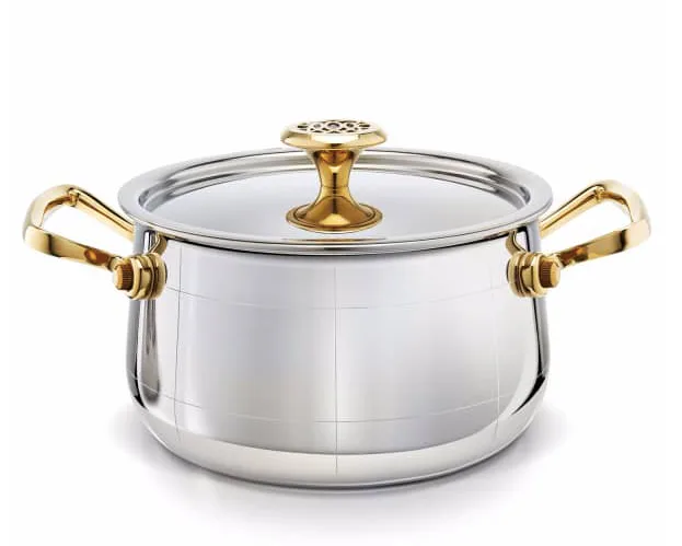 Ondine’s Cookware Collection Is *Very* Luxurious — Here’s Why It’s ...