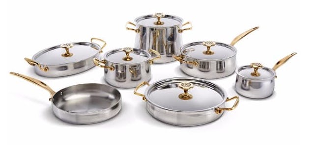 Ondine’s Cookware Collection Is *Very* Luxurious — Here’s Why It’s ...