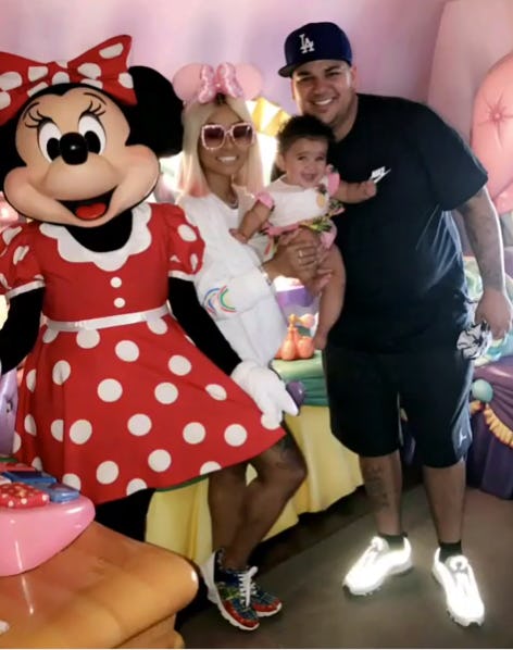 10 Photos Of Celeb Dads At Disney World That Will Make You Swoon