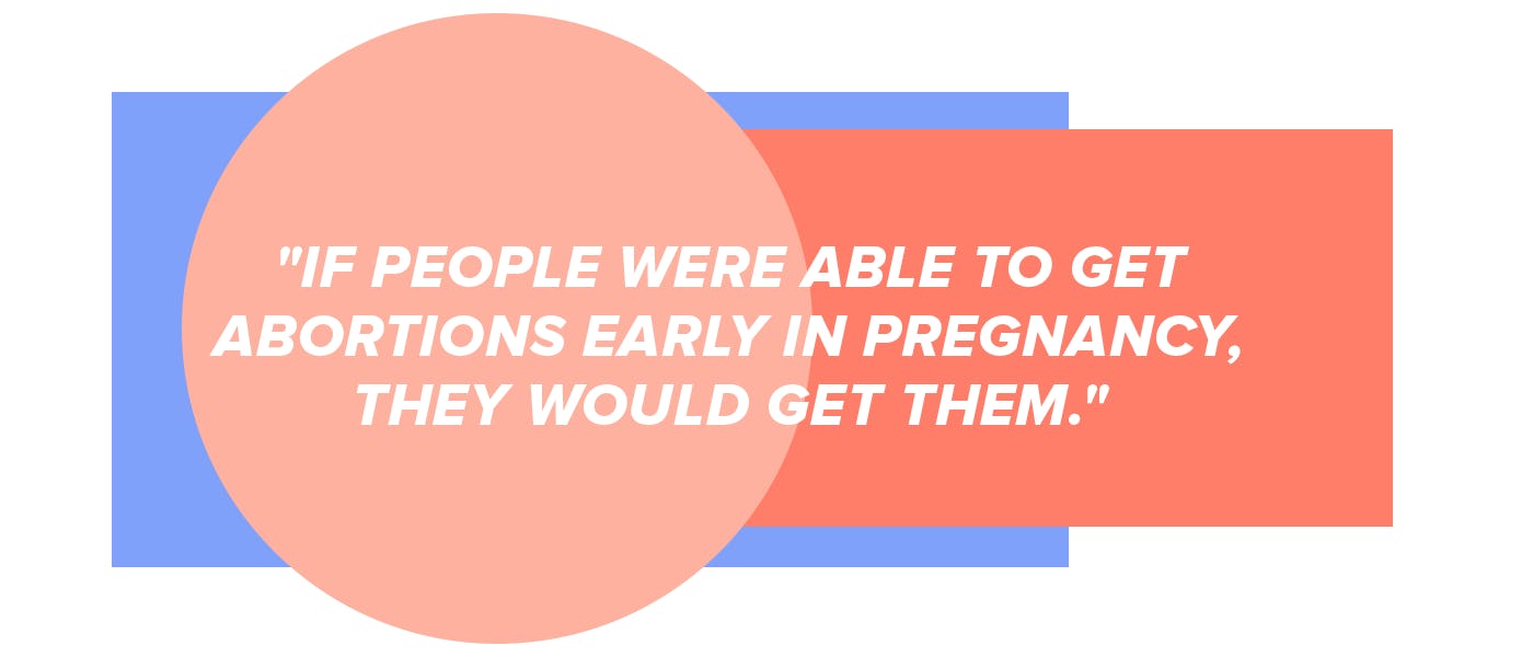 Abortion AMA: What Is A "Late-Term" Abortion?