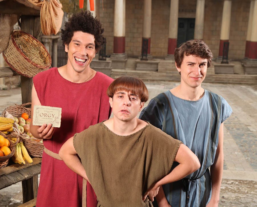 Who Is Tom Basden? The Actor & Writer Has Created Some Of Your Fave ...