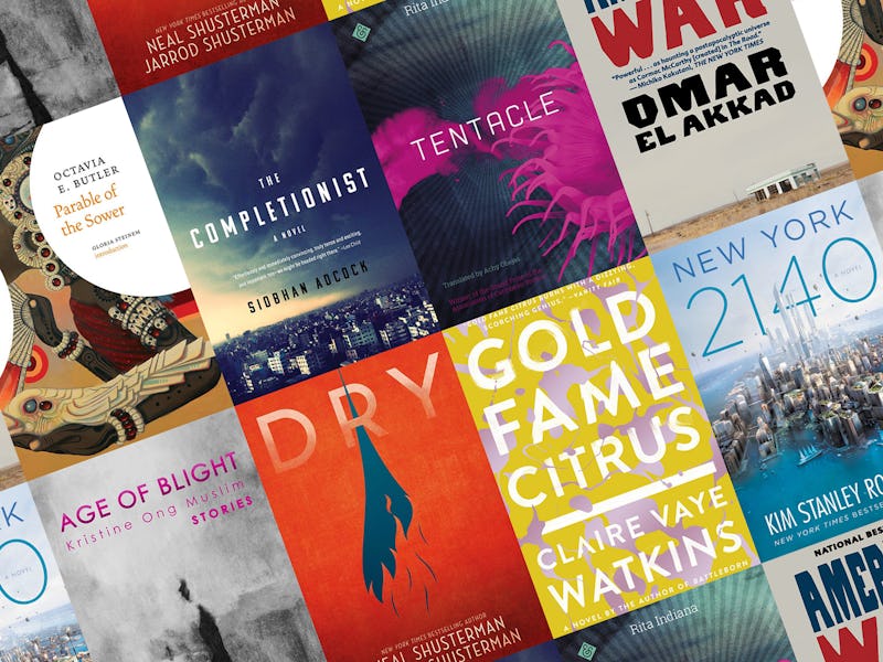The Real Threat Of Climate Change, Explored In 11 Works Of Fiction