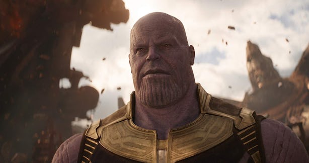 What Alien Race Is Thanos? It Could Hint At His 'Endgame' Demise