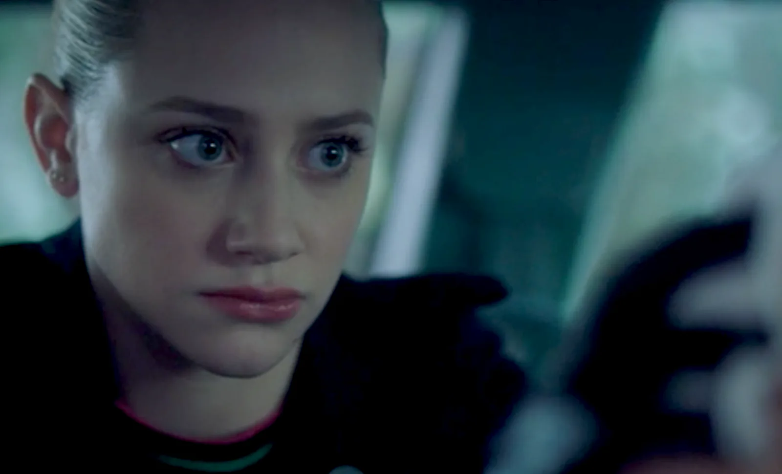 Will Hal Cooper Be Released From Jail? A 'Riverdale' Twist Has Betty ...