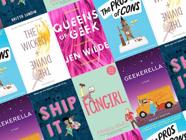The Best Books About Fictional Fandoms, According To 7 Authors Who ...