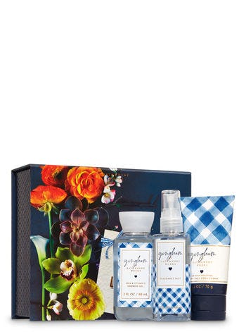 Bath & Body Works' New Gingham Fragrance Will Make You Smell Great ...
