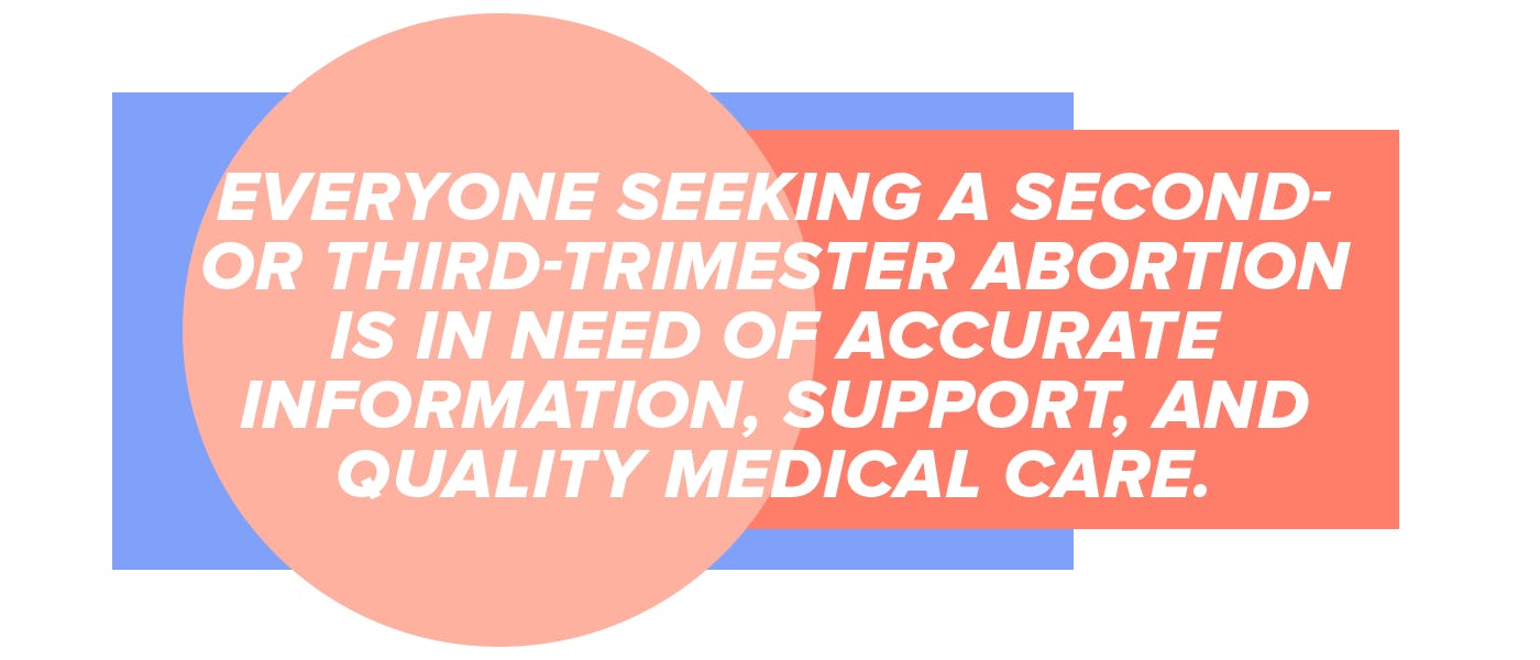 Abortion AMA: What Is A "Late-Term" Abortion?