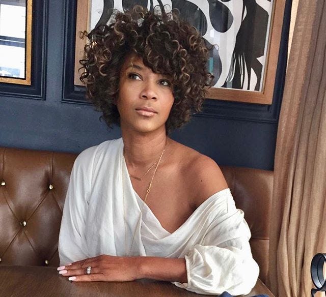 Pictures Of Regina Louise Now Prove Strength & Perseverance Are Beautiful