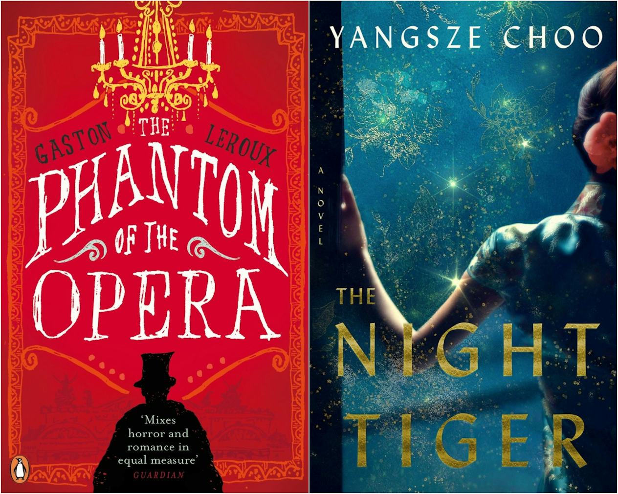 9 Gothic Novels To Read, Based On Your Favorite Classic Book