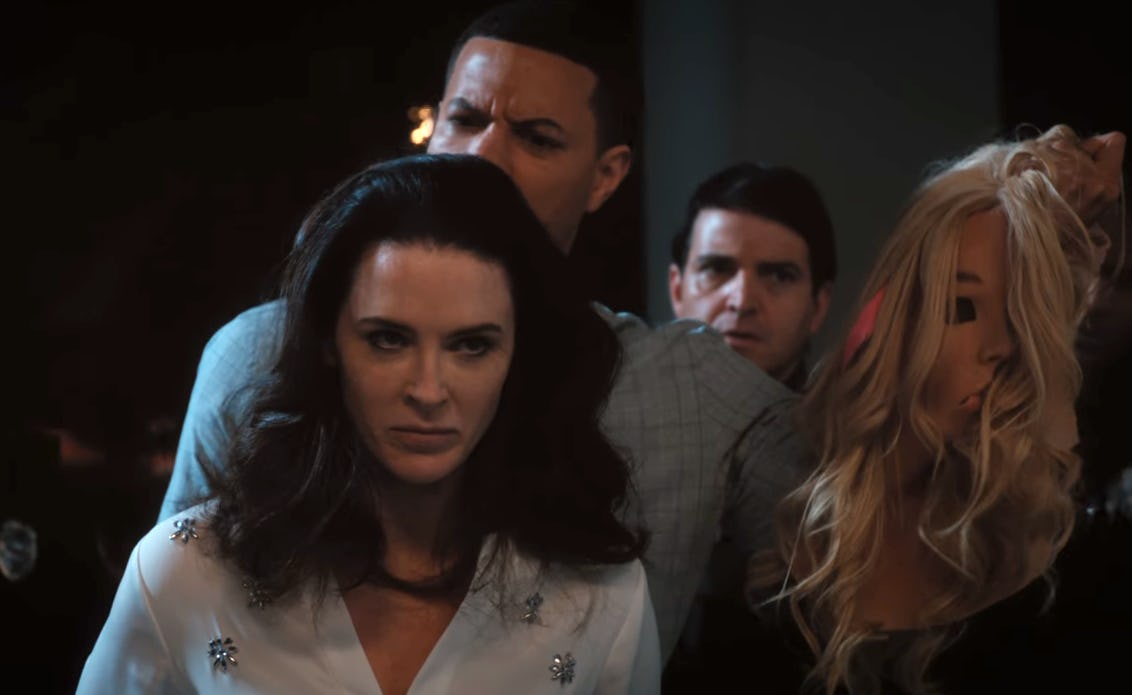 11 Sin Rostro Moments From 'Jane The Virgin' To Remind You Of All The ...