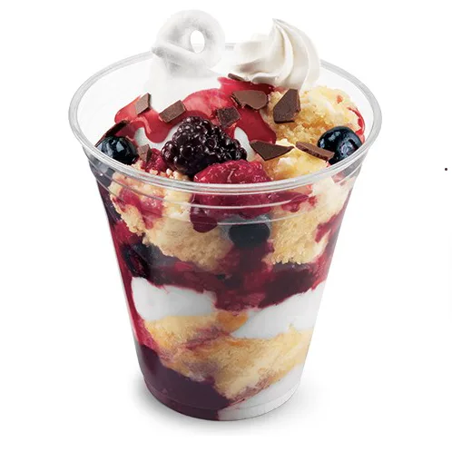 Dairy Queen Cupfections Come In 2 Flavors That Will Make Ice Cream ...