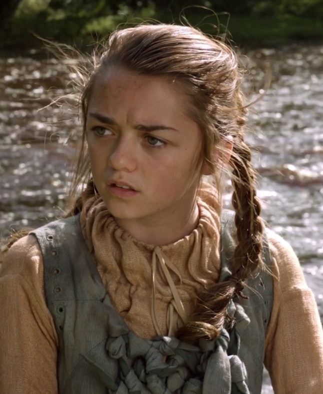 Pictures Of 'Game Of Thrones' Characters From Season 1 & Season 8 ...